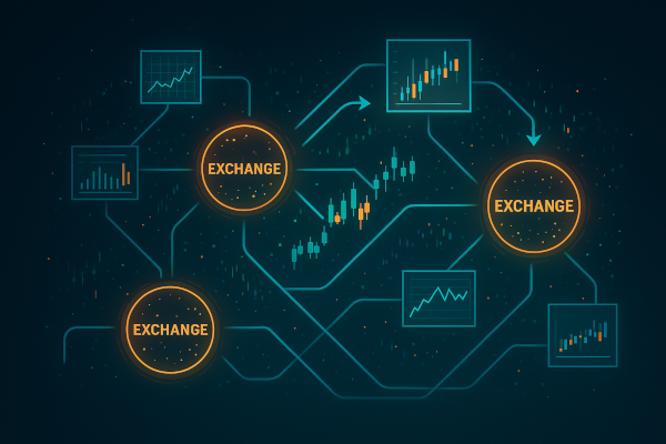 How to Build Execution Systems for Crypto Trading at Scale